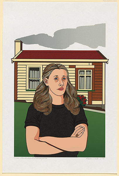 Robin White (1946–) · Australian Prints + Printmaking