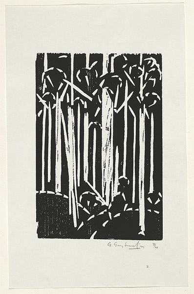 Grey-Smith, Guy (1916–1981) · Related works · Australian Prints ...
