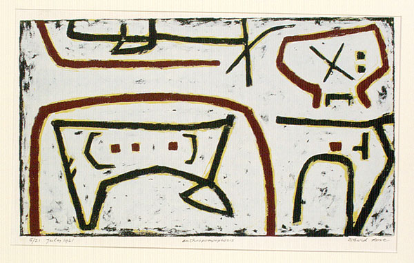 Rose, David. (1936–2006) · Related works · Australian Prints + Printmaking