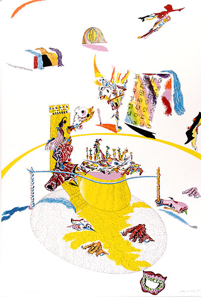 Lanceley, Colin. (1938–2015) · Related works · Australian Prints ...