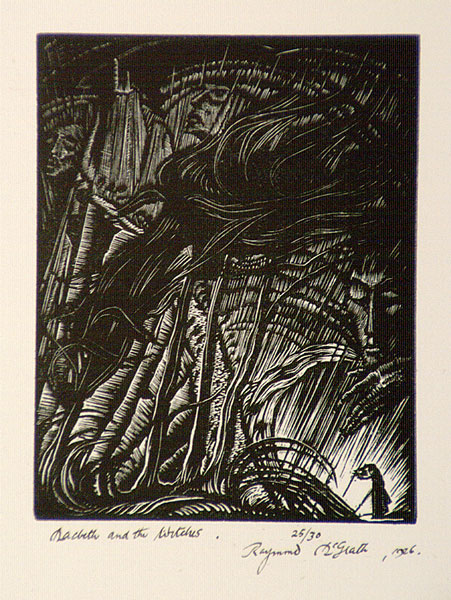McGrath, Raymond. (1903–1977) · Related works · Australian Prints ...