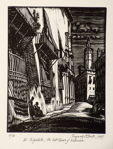 McGrath, Raymond. (1903–1977) · Related works · Australian Prints ...