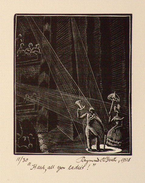 McGrath, Raymond. (1903–1977) · Related works · Australian Prints ...