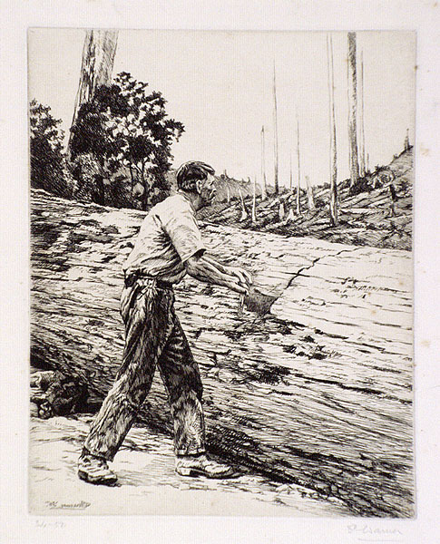 Warner, Alfred Edward. (1879–1968) · Related works · Australian Prints ...