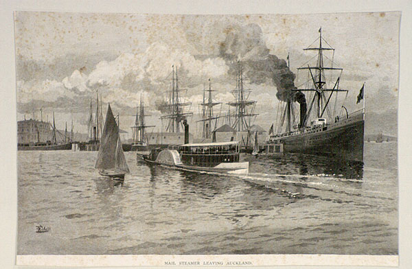 Schell, Frederick B. (1838–1900) · Related works · Australian Prints ...