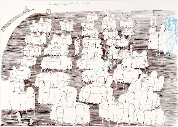 Bookplate: David Goodchild (1928 – c.1930) by John Goodchild (1898–1980 ...