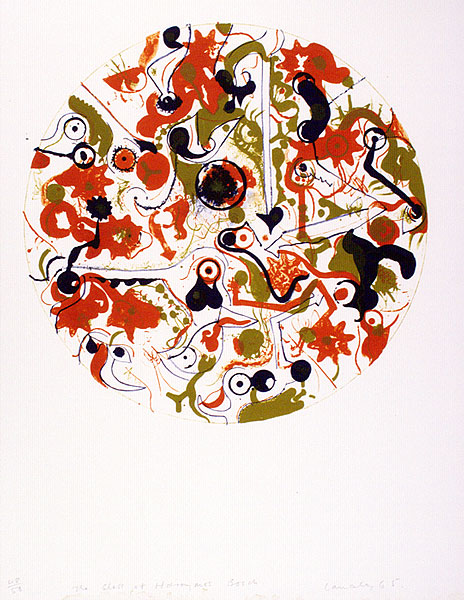 Lanceley, Colin. (1938–2015) · Related works · Australian Prints ...