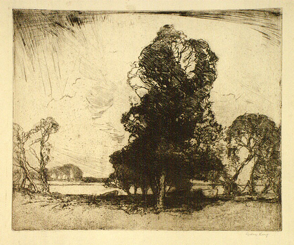 Second Annual Exhibition of Etchings by the Australian Painter Etchers ...