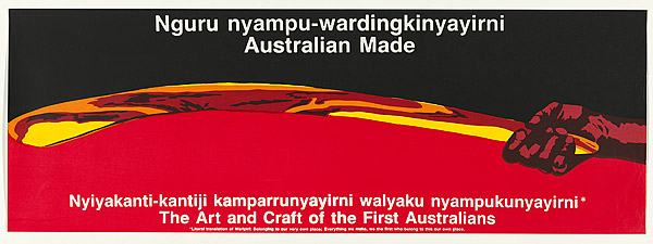 The art and craft of the First Australians (1989 – c.1990) by Chips ...