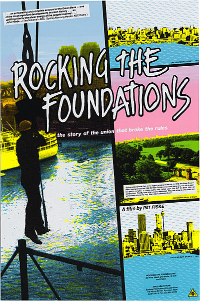 Rocking the foundations. The story of the Union that broke the rules ...
