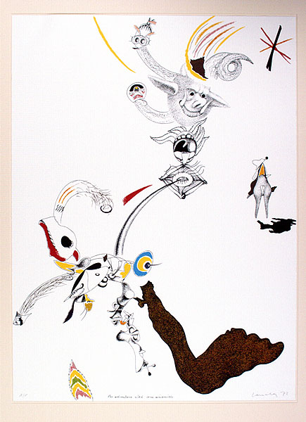 Lanceley, Colin. (1938–2015) · Related works · Australian Prints ...