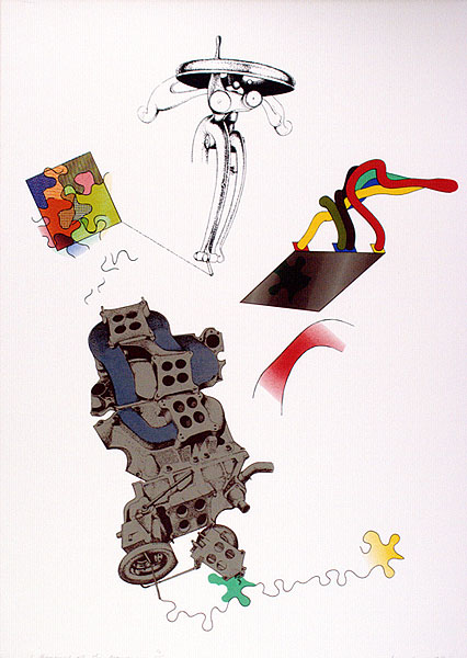 Lanceley, Colin. (1938–2015) · Related works · Australian Prints ...