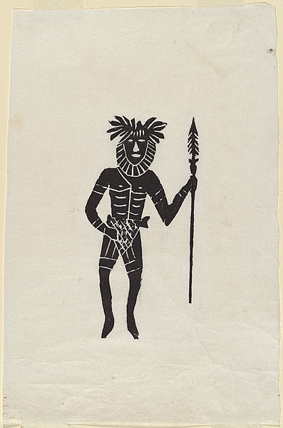 TUNGUTALUM, Bede (1952–) · Related works · Australian Prints + Printmaking