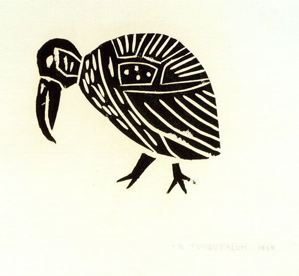 TUNGUTALUM, Bede (1952–) · Related works · Australian Prints + Printmaking