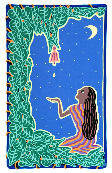 After sorrow (1988) by Sally Morgan (1951–) · Australian Prints ...