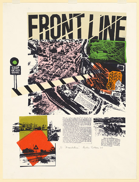 Tickner, Pauline. (1973–) · Related works · Australian Prints + Printmaking