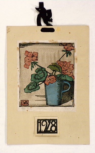 Syme, Eveline (1888–1961) · Related works · Australian Prints + Printmaking