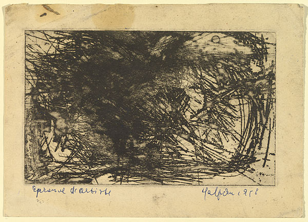 Halpern, Stacha. (1919–1969) · Related works · Australian Prints ...