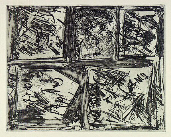 Halpern, Stacha. (1919–1969) · Related works · Australian Prints ...