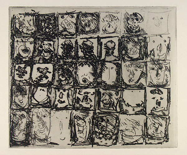 Halpern, Stacha. (1919–1969) · Related works · Australian Prints ...
