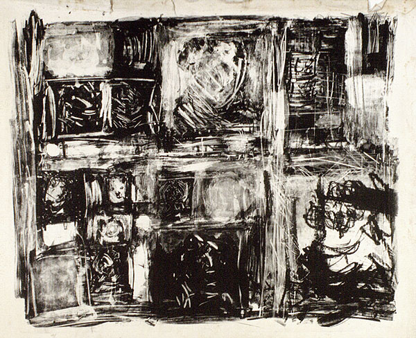 Halpern, Stacha. (1919–1969) · Related works · Australian Prints ...