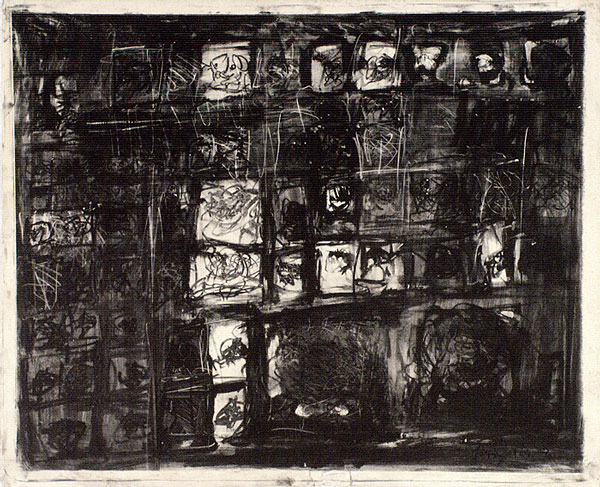 Halpern, Stacha. (1919–1969) · Related works · Australian Prints ...