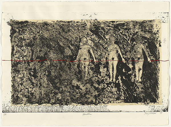 Watson, Judy. (1959–) · Related works · Australian Prints + Printmaking