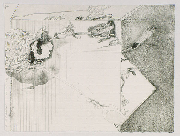 HALL, Basil (1954–) · Related works · Australian Prints + Printmaking